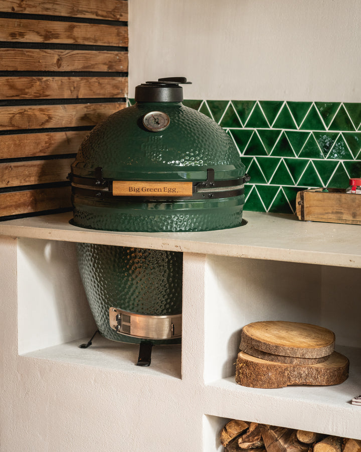 Big Green E.GG Online Shop DE — Offizieller Big Green Egg Händler
